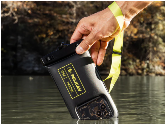 Dropped Your Phone in Water? Here's How to Save It